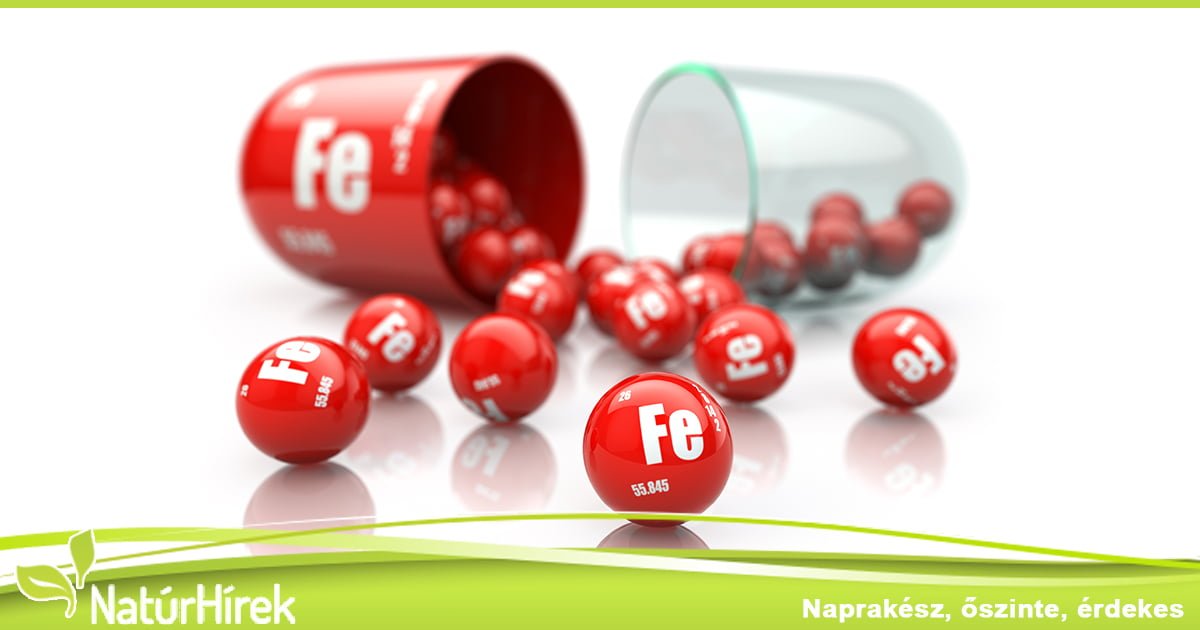 Vas: Mit érdemes tudnod erről az ásványi anyagról?
